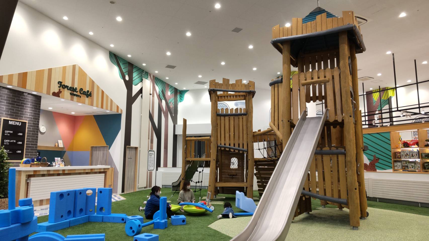 リポビタンキッズ PLAYLOT by BørneLundのご案内