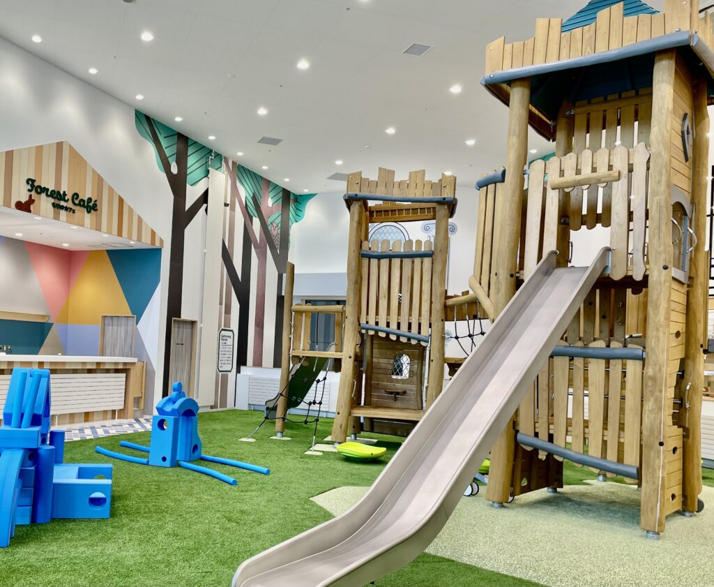 リポビタンキッズ PLAYLOT by BørneLundのご案内