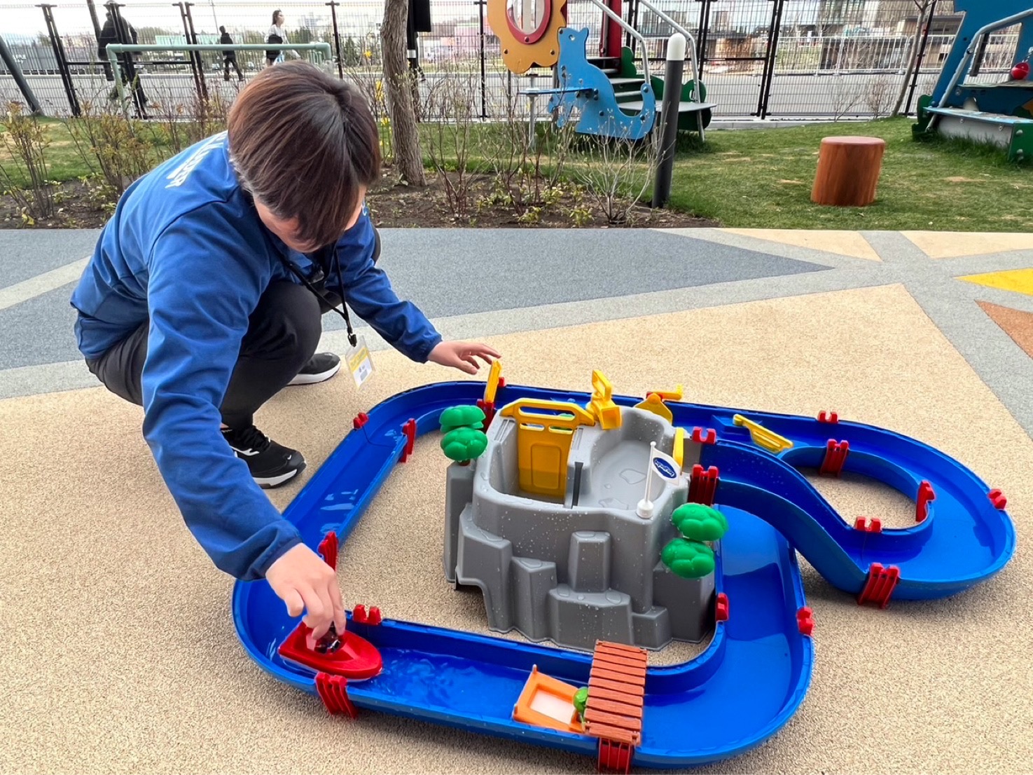 リポビタンキッズ PLAYLOT by BørneLundのご案内