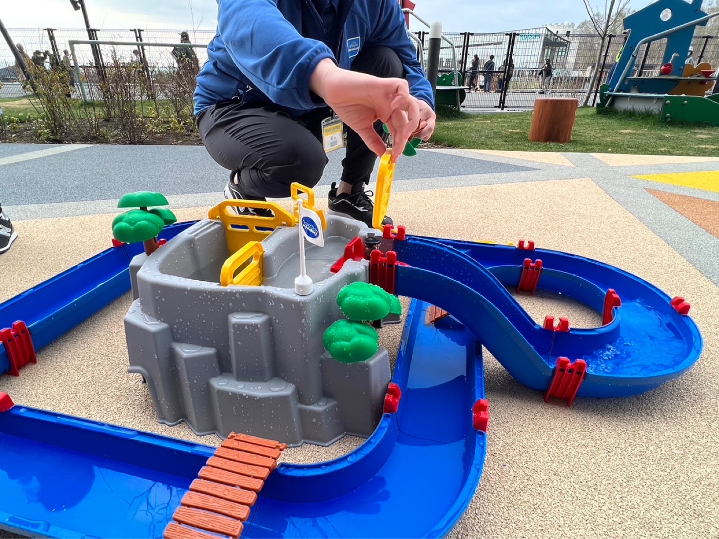 リポビタンキッズ PLAYLOT by BørneLundのご案内