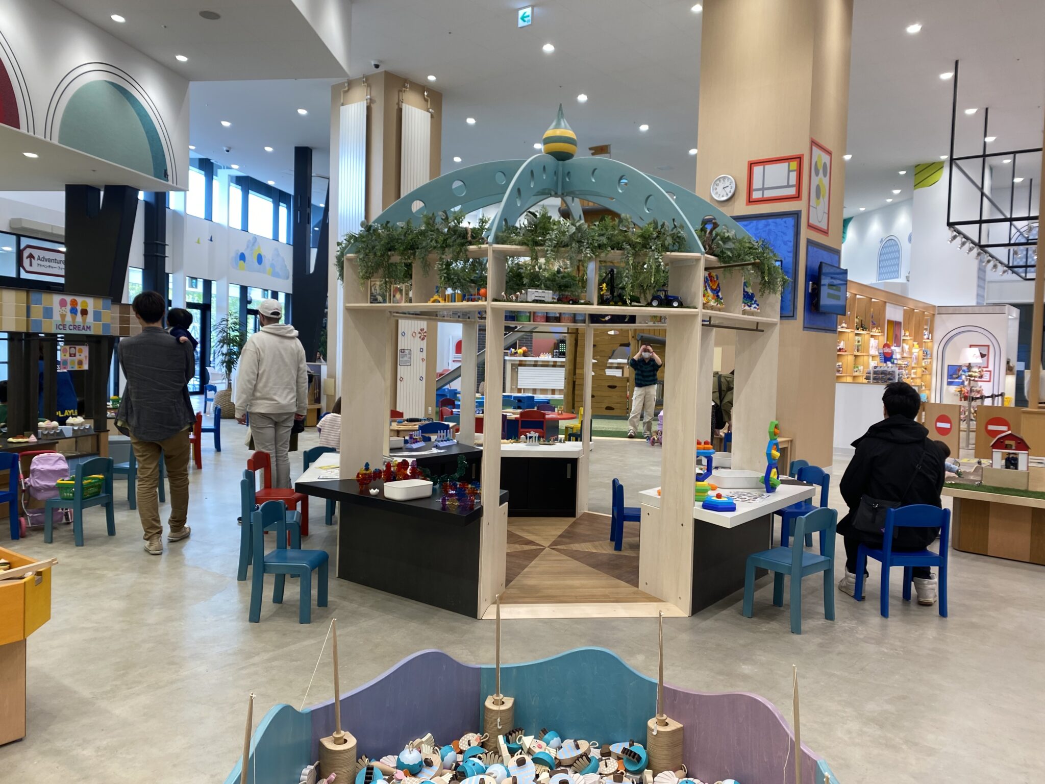 リポビタンキッズ PLAYLOT by BørneLundのご案内