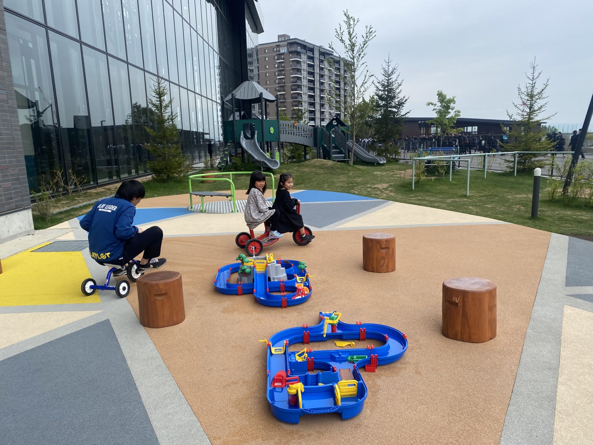 リポビタンキッズ PLAYLOT by BørneLundのご案内