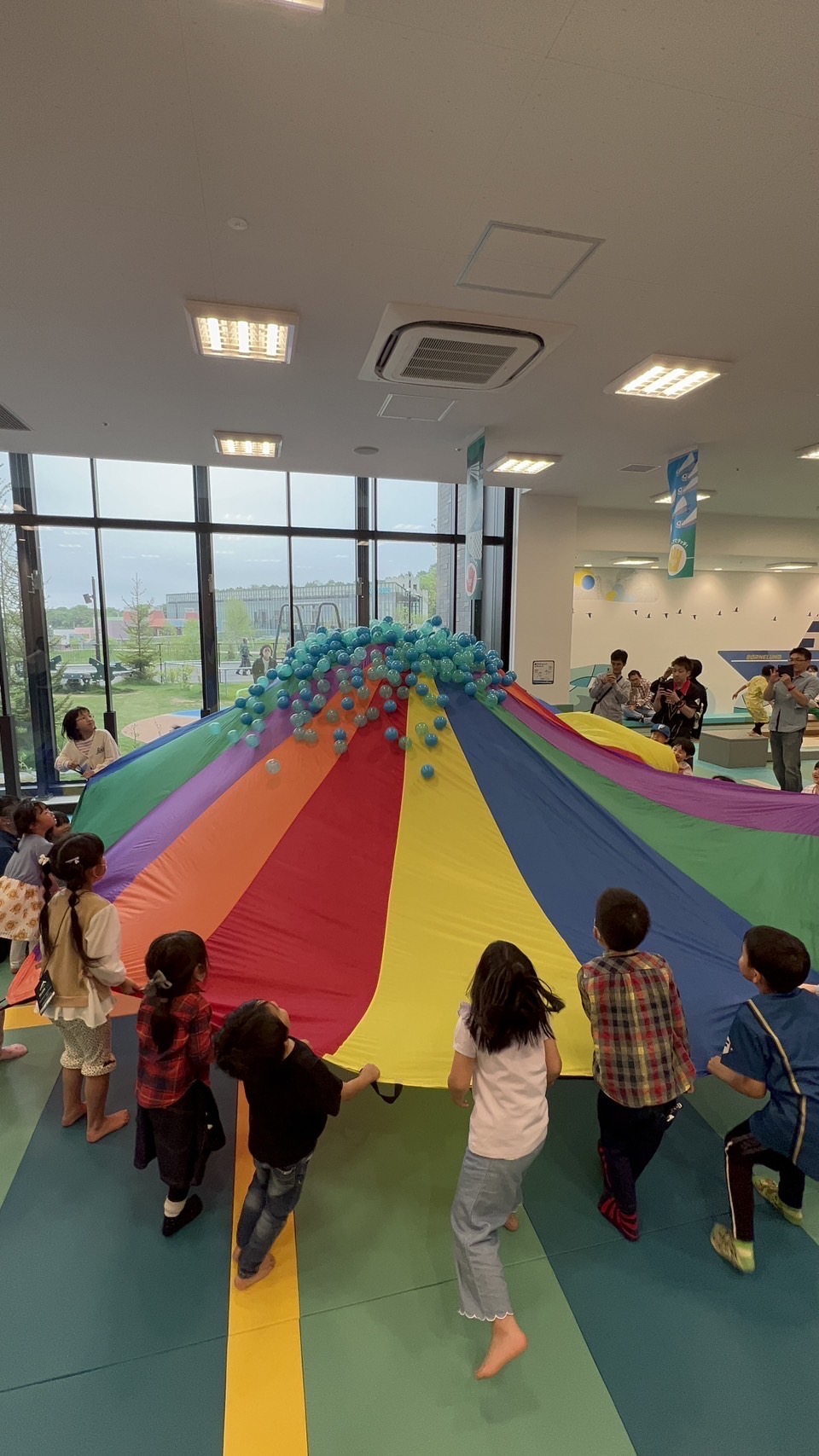 リポビタンキッズ PLAYLOT by BørneLundのご案内