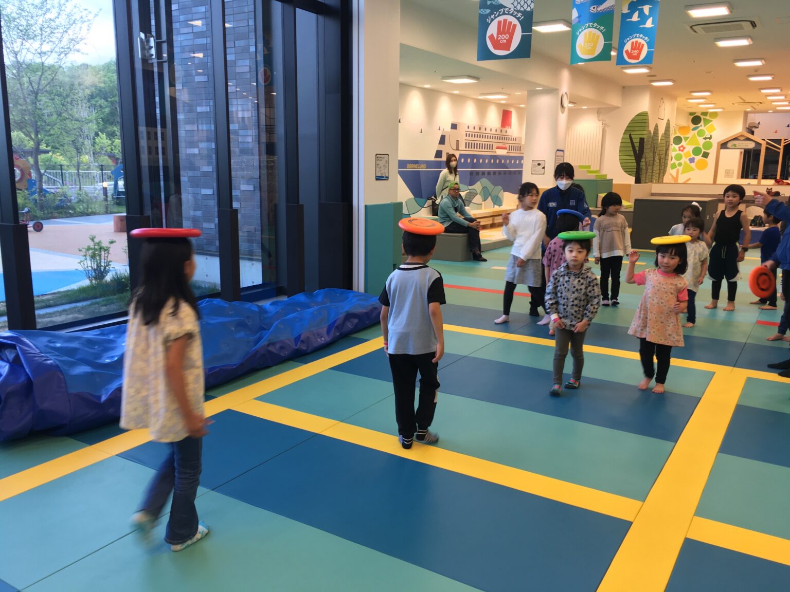 リポビタンキッズ PLAYLOT by BørneLundのご案内