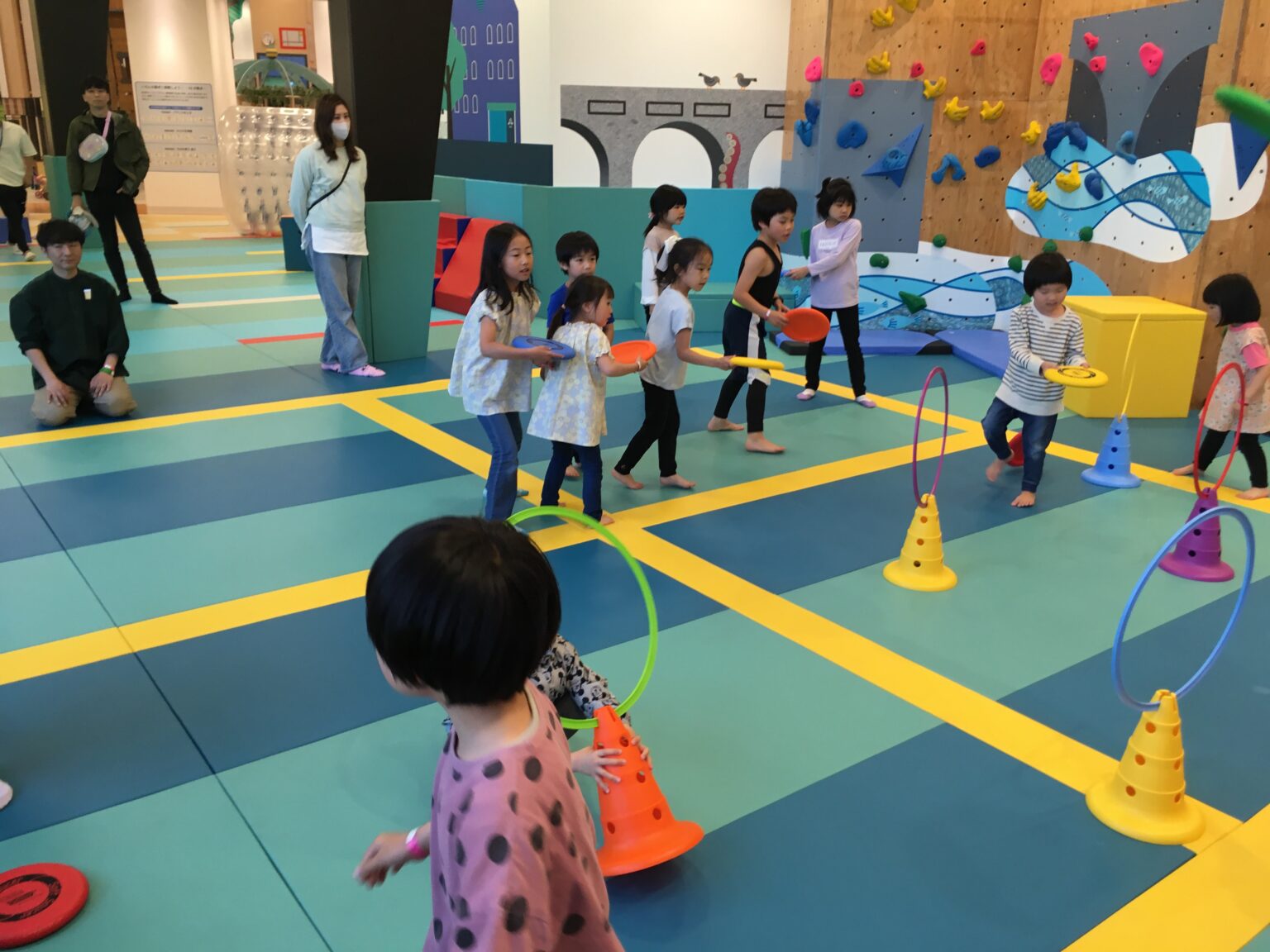 リポビタンキッズ PLAYLOT by BørneLundのご案内