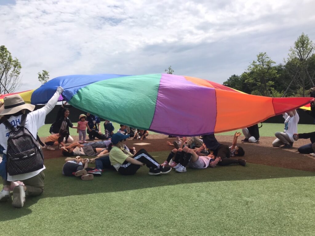 リポビタンキッズ PLAYLOT by BørneLundのご案内